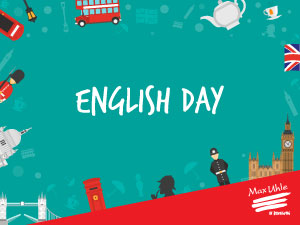 Celebramos el "English Day" - Colegio Peruano Alemán Max Uhle, Deutsche ...
