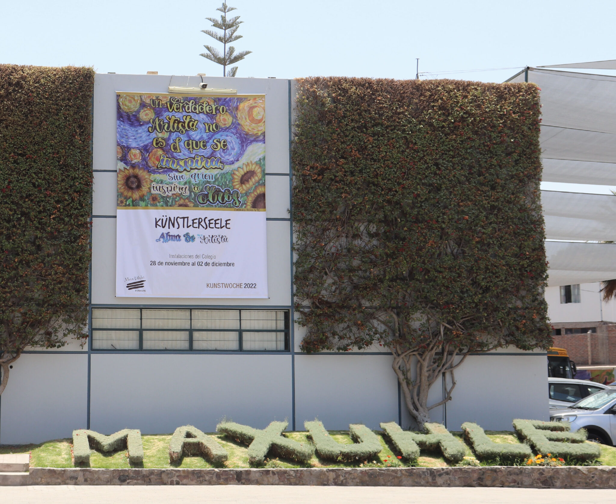 Pequeños Científicos de Clase 3 realizan proyecto "Kartoffelplfanze ...